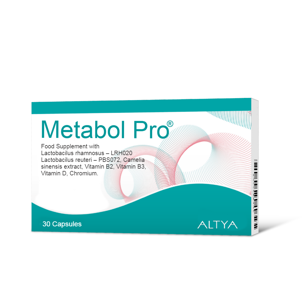 Metabol Pro – Altya Pharmaceuticals